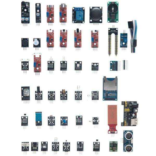45 IN 1 ARDUINO KIT KOMPLET SA SENZORIMA