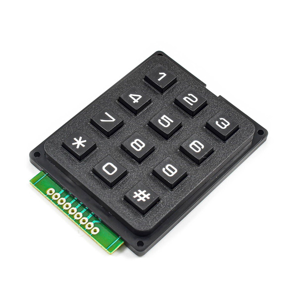 4X3 MATRICNA TASTATURA