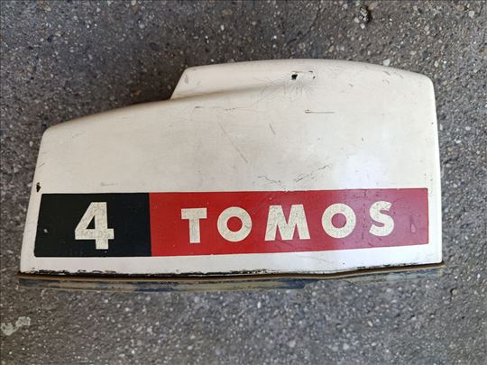 Tomos kapa