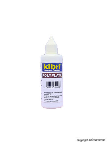 NEW! Kibri 39997 Klej Polyplate - do miekkich tworzyw