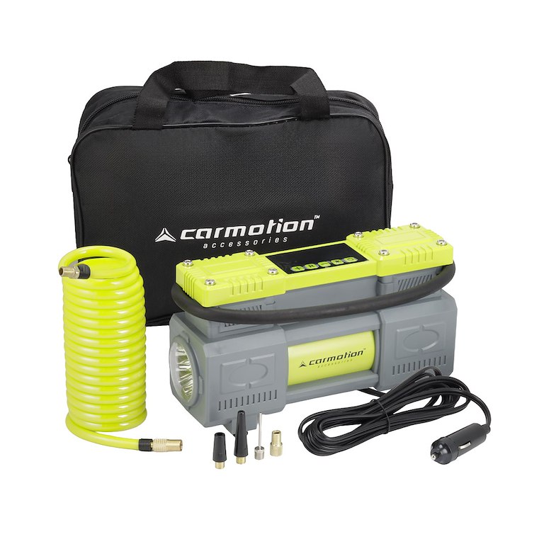 CARMOTION VAZDUSNI KOMPRESOR / 12V 10BAR