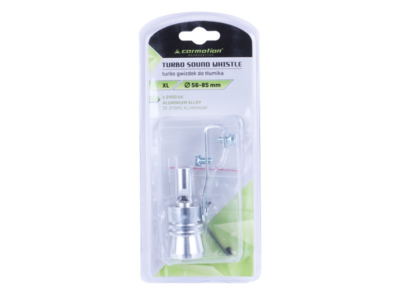 CARMOTION TURBO WHISTLE POJACIVAC ZVUKA / 58-85MM