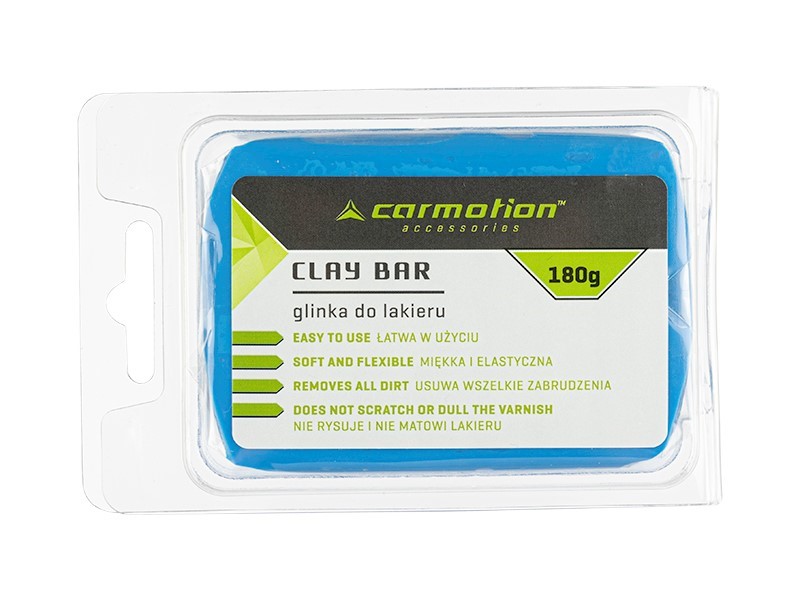 CARMOTION GLINA ZA DEKONTAMINACIJU / 180G