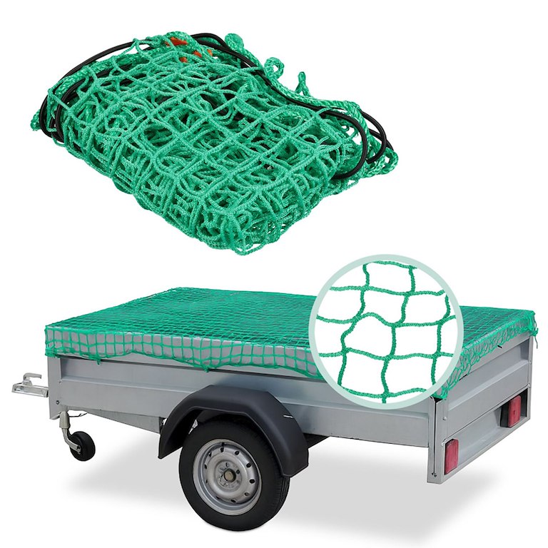 CARMOTION MREZA ZA PRIKOLICU / 250X150CM