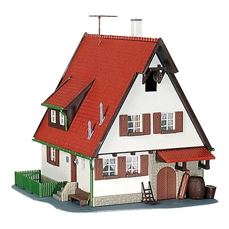 NEW! Kibri 38163 Dom jednorodzinny z Badenii