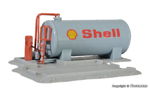 Kibri 39430 Stacja paliw Shell