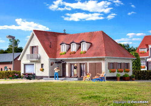 NEW! Kibri 38334 Villa Elbchaussee
