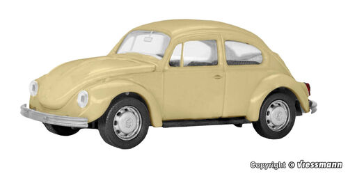 NEW! Kibri 21230 Garbus VW Beetle Type 11 / 1302 (gotowy model w gablotce)