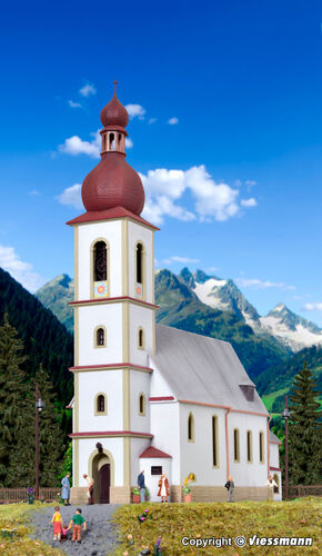 Kibri 39770 Kościół w Ramsau