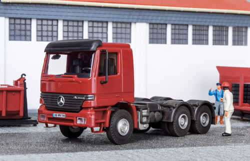 NEW! Kibri 14664 Ciągnik siodłowy Mercedes-Benz Actros