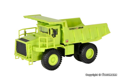 NEW! Kibri 14058 Wywrotka Terex Atlas 3308E