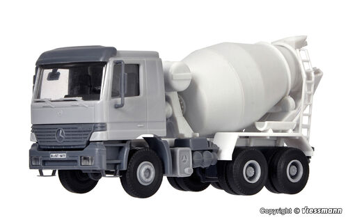 NEW! Kibri 14062 Mercedes-Benz Actros betoniarka