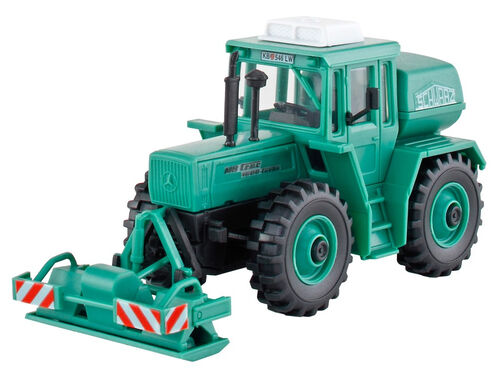 NEW! Kibri 15213 Mercedes-Benz Trac 1300 z wibratorem płytowym