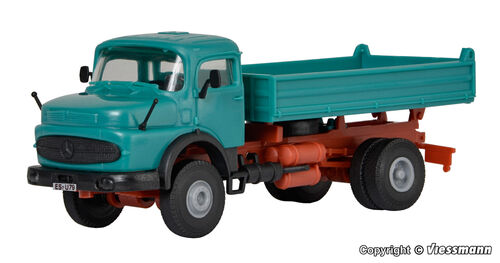 NEW! Kibri 14030 Mercedes-Benz LAK wywrotka