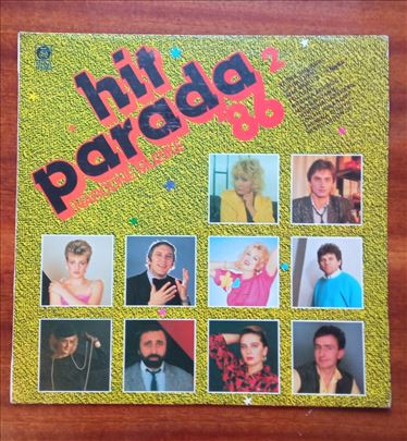 Hit parada narodne muzike broj 2. 1986