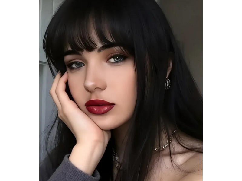 Perika crna duga