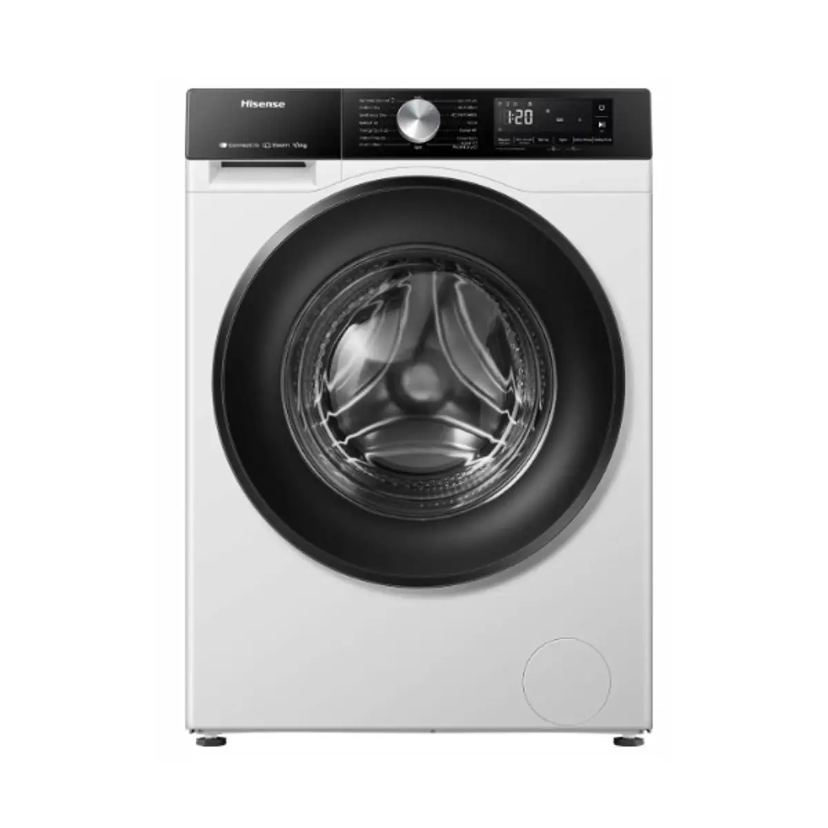 Mašina za pranje i sušenje veša Hisense WD3S9043BW3