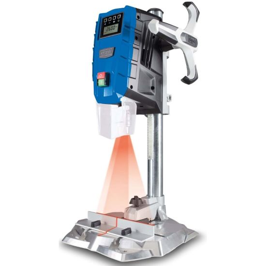 Stubna bušilica 710W Scheppach DP55