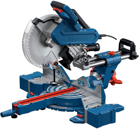 Stacionarna kružna testera - ger Bosch GCM 340-305 D​ Professional (0601B60000)