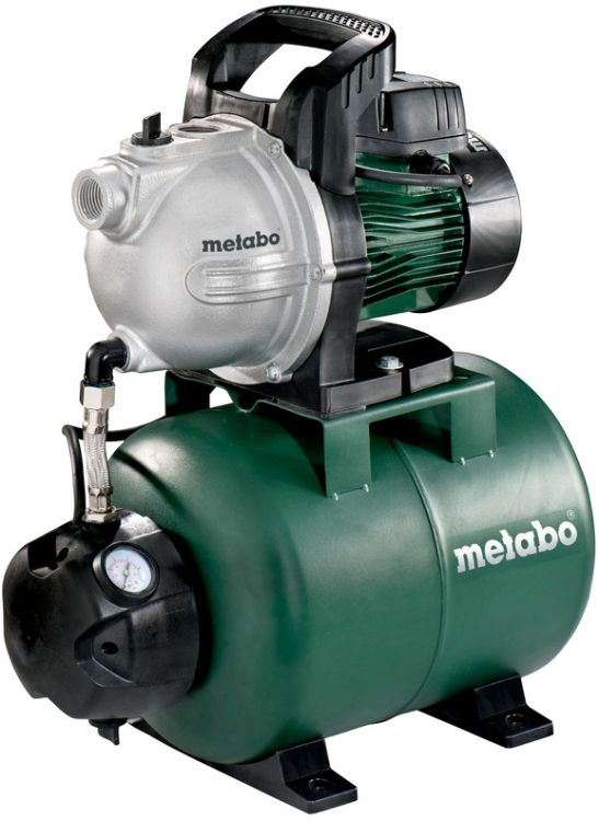 Metabo hidropak HWW 3300/25 G (600968000)