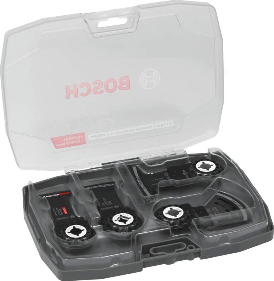 Bosch Komplet oštrica za električare i gipsane ploče, 5 kom. (2608669095)