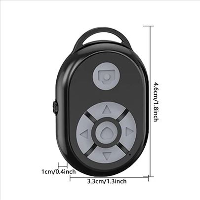 Bluetooth Remote za Telefon – Selfie Daljinski BLE