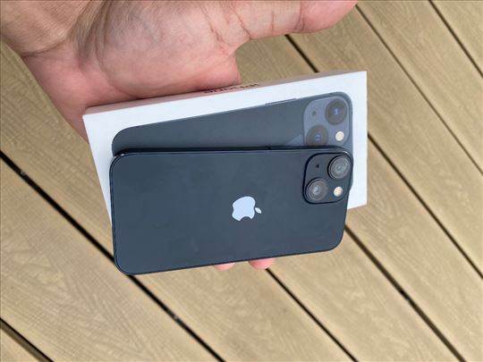 iPhone 13 mini 100% baterija