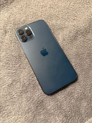 iPhone 12 Pro Max 128GB Pacific Blue
