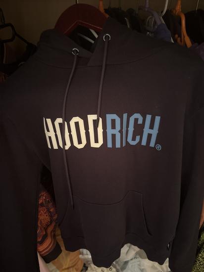 Hoodrich original komplet S