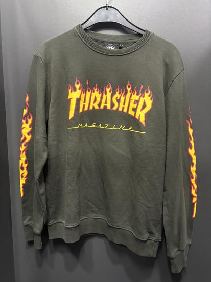 THRASHER Duks
