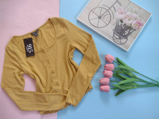 Nova Newlook bluzica 10-11