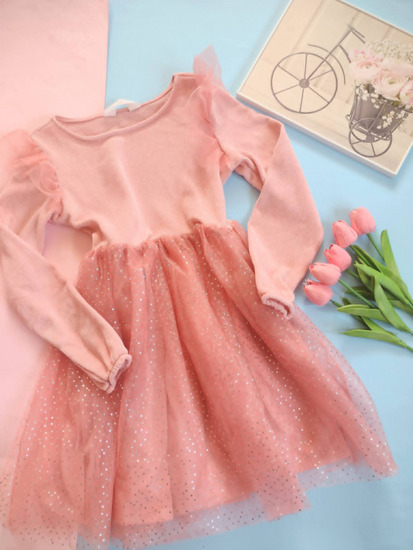 H&M haljina 9-10