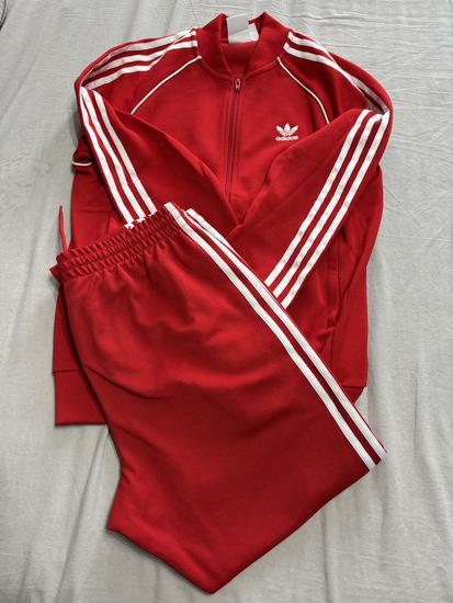 Adidas komplet trenerka M/L