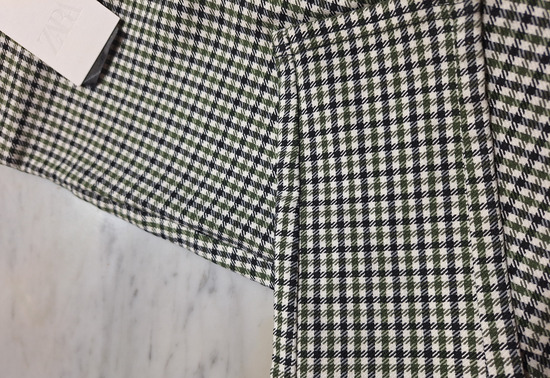 Zara helanke pantalone sa etiketom