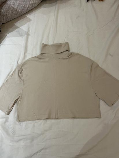 ZARA crop top majica