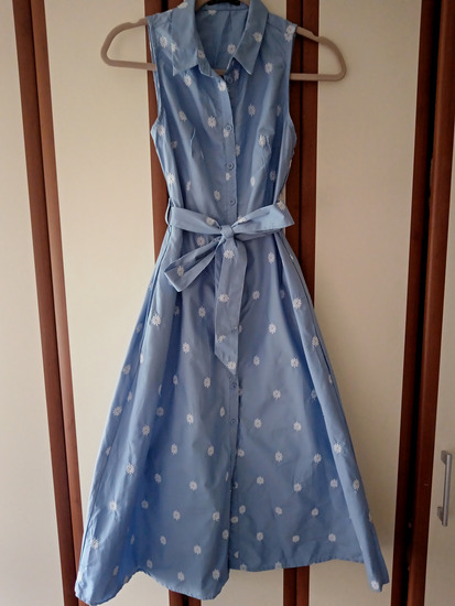 Mohito/Bershka haljinice midi