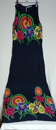 Desigual maxsi haljina