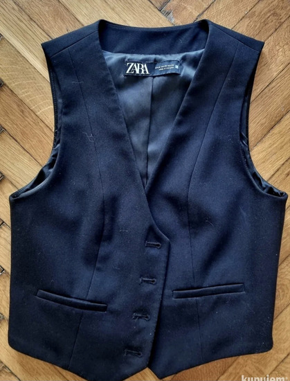 Zara prsluk, veličina XS