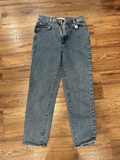 Zara farmerice