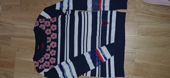 Desigual tanji dzemper