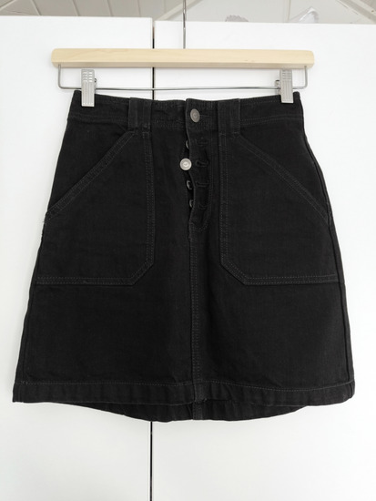 Hollister Teksas Suknja