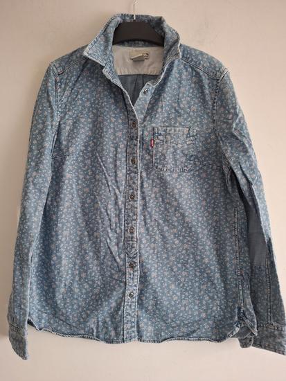 Levi's original teksas kosulja..vel.M