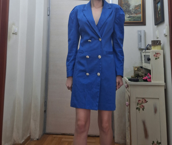 Zara sako haljina