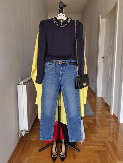 MOM FIT ZARA FARMERICE
