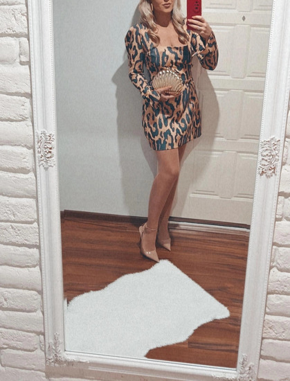 Blondy haljina