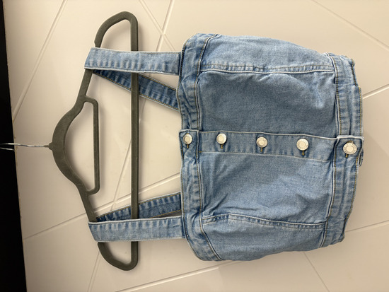 Teksas crop top L