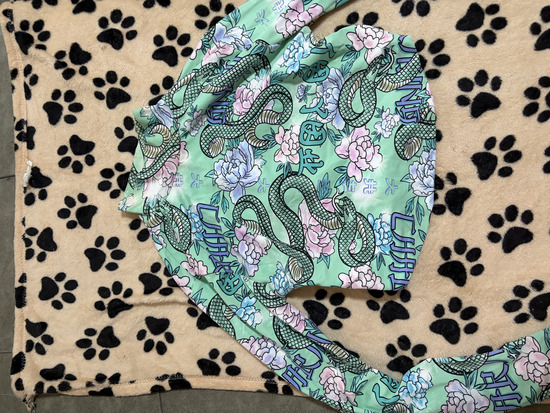 Bershka top S