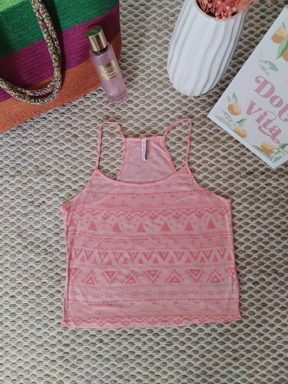 New Yorker boho majica