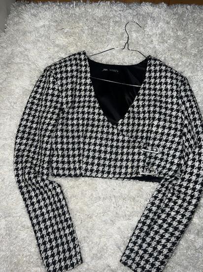Zara crop sako rasprodaja
