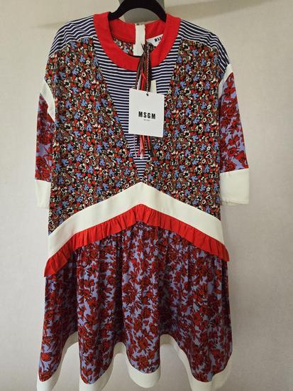 MSGM haljina